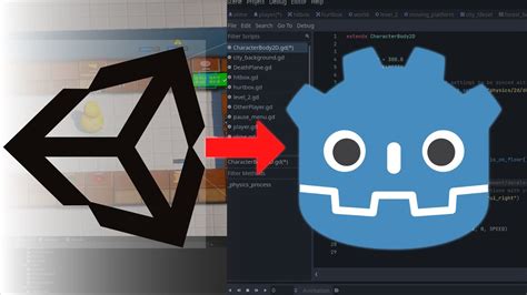 High Level Godot Tips For Unity Devslearners Youtube