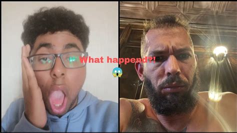 Andrew Tate Has Been Poisoned
