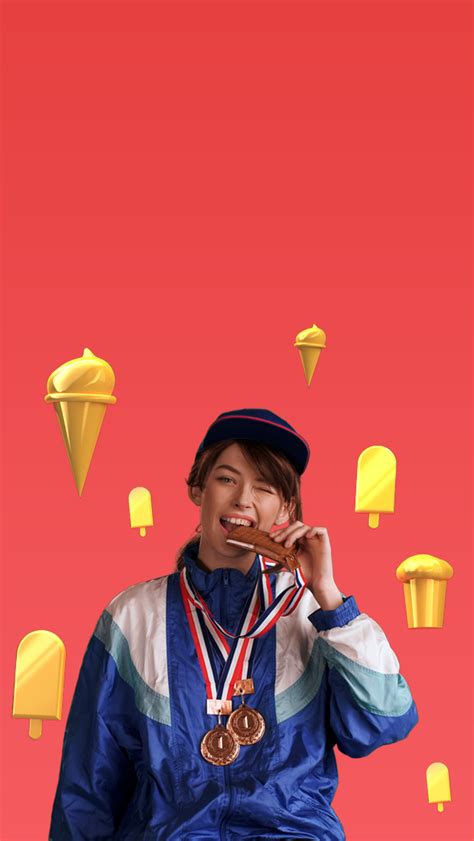 თოლიას ნაყინი თოლიას შესახებ