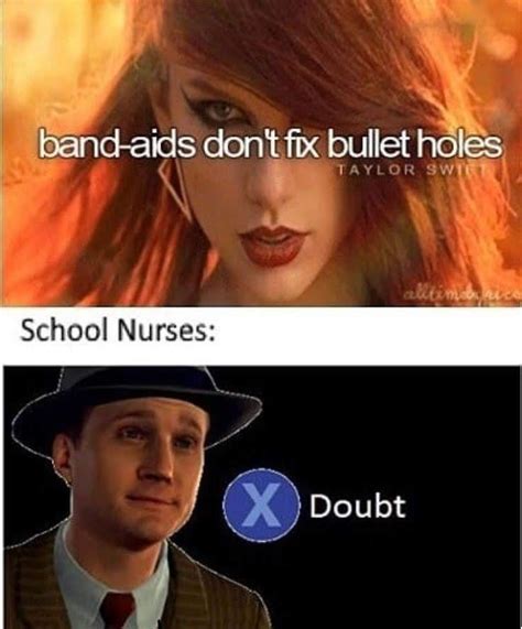 Band Aid Will Fix It R Memes