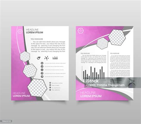 Template Presentasi Segitiga Modern Latar Belakang Desain Bisnis Konsep