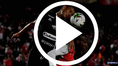 Ver En Vivo Independiente Santa Fe Vs Once Caldas Dónde Seguir Por Tv