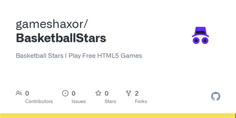 Github Gameshaxor Basketballstars Basketball Stars Play Free Html5