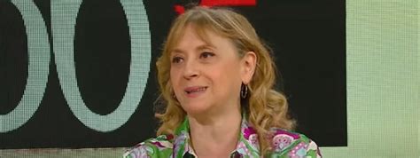 Hinde Pomeraniec En La Tv Pública Gourmet Musical Ediciones