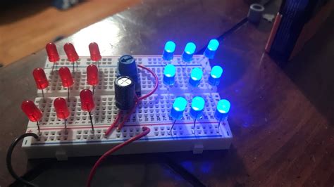 Flip Flop Led Circuit Diagram