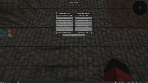 Raytracinglighting Glitch Rminecraft