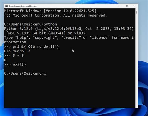 Como Instalar Python No Windows Um Passo A Passo Completo