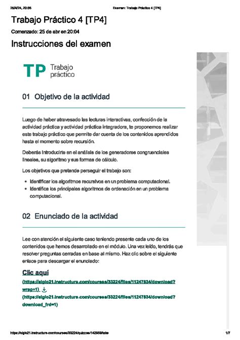 Tp 4 Estructura De Datos 90 Algoritmos Y Estructuras De Datos I