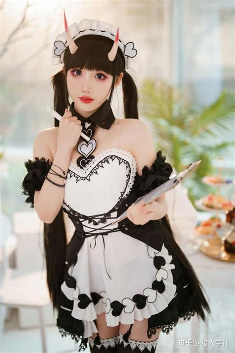 面饼仙儿 Cosplay美图 Cos写真套图合集 知乎