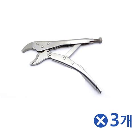 Tcc수작업공구 7in 바이스 플라이어x3개 가정용플라이 홈플러스 택배배송