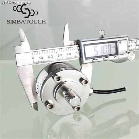 斯巴拓sbt660拉压力传感器1 2t吨高精准测力称重 搜狐大视野 搜狐新闻
