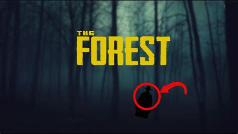 Theyre Watching Us ┃ The Forest Youtube