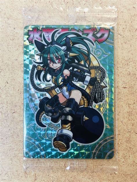Yahooオークション 神羅万象 Tcs 水嶺王シズク Cr 【未開封】