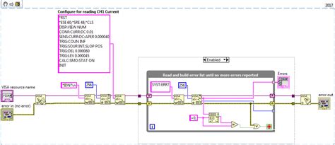 Solved Problem Reading Scpi Syst Err For Keysight 34465a Ni Community