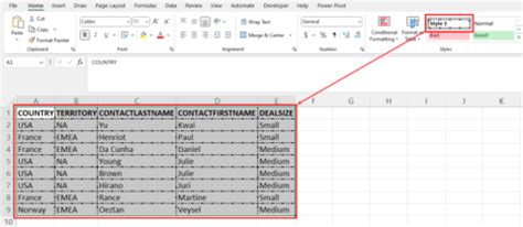 Ways To Add Borders In Microsoft Excel How To Excel