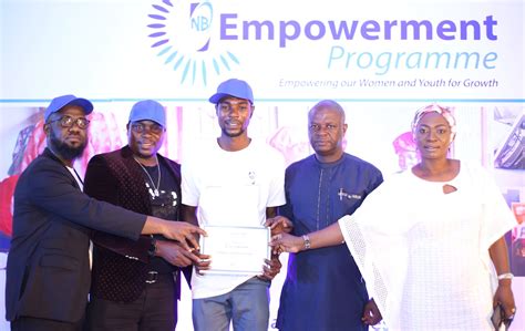 Here Is How Nigerian Breweries Empowered Over 472 Youths And Women
