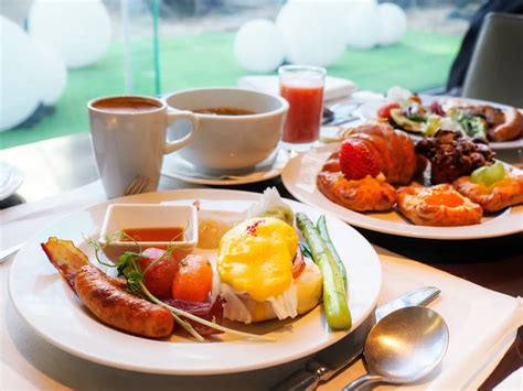 호캉스 갈까 조식이 특별한 호텔 4곳 세시간전