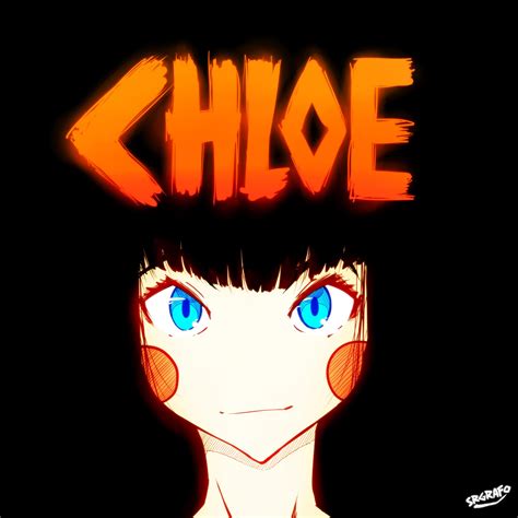 The Blue Eyes Rchloe
