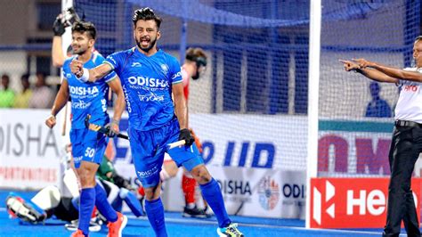 India Vs Ghana Commonwealth Games 2022 Mens Hockey Head To Head