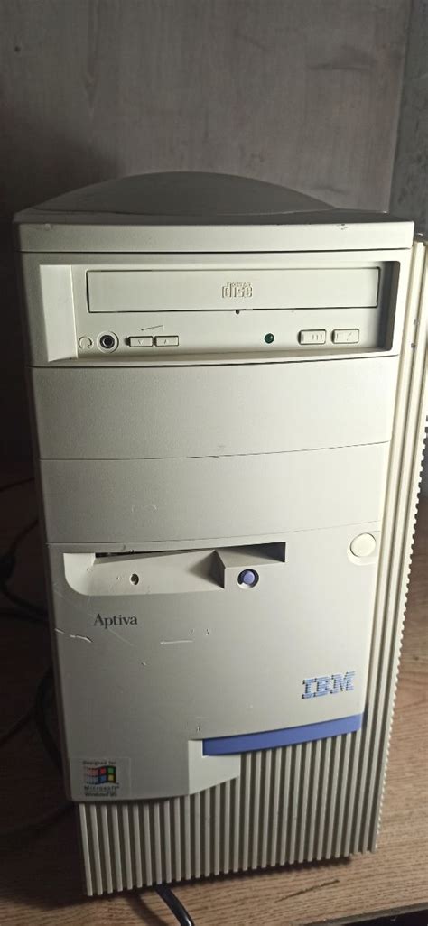Ibm Aptiva Windows 95 De Segunda Mano Por 45 Eur En Plasencia En Wallapop