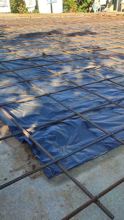 Каркас под монолитную плиту Construction стройка Youtube