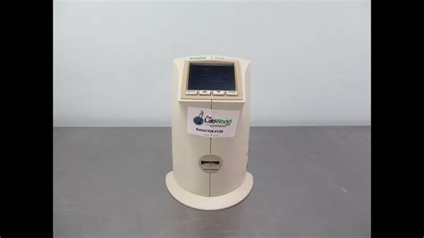 Biorad Tc10 Automated Cell Counter Youtube