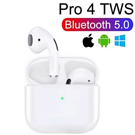 Fone De Ouvido Airpods Pro Pro Inpods Sem Fio Bluetooth Tws Headphone Shopee Brasil