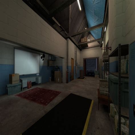 Steam Workshopphasmophobia Lobby