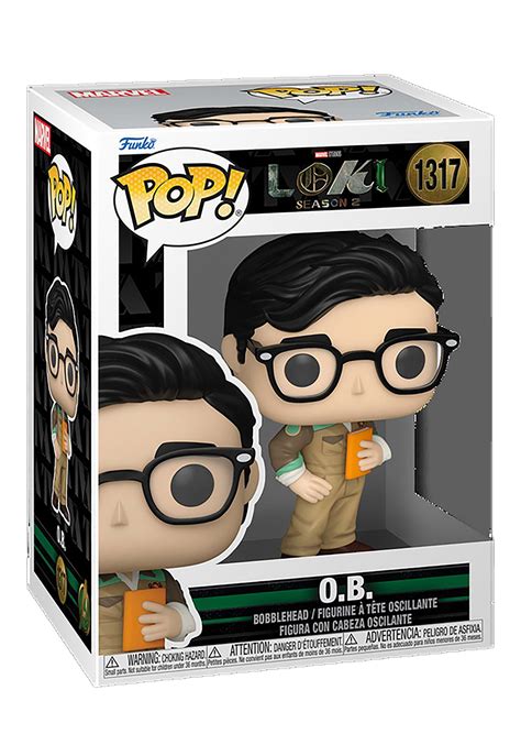 Funko Pop Marvel Loki Season 2 Ob Marvel Funko 33 Off