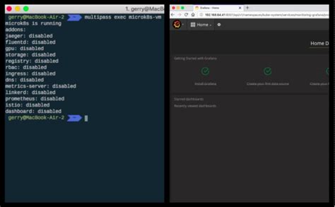 如何在mac上配置kubernetes Ubuntu