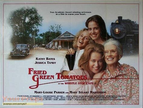 Fried Green Tomatoes Menu From The Whistle Stop Caf 5