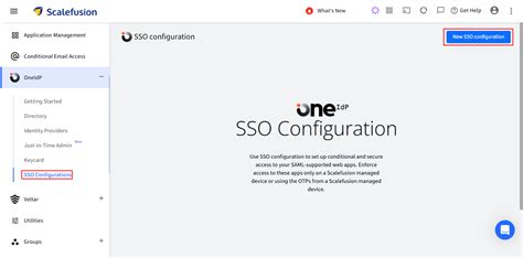 Cómo Configurar El Inicio De Sesión único Sso De Microsoft Entra