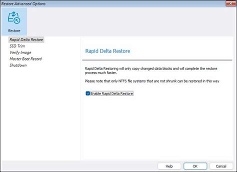 Create Restore A Windows Backup Image In Macrium Reflect Using The Recovery Media