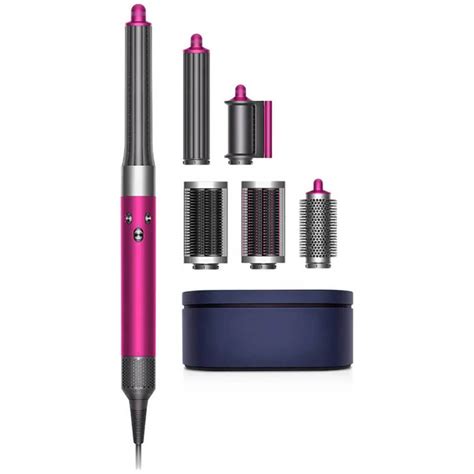 Мультистайлер Dyson Airwrap Multi Styler Complete Long HS05, фуксия ...