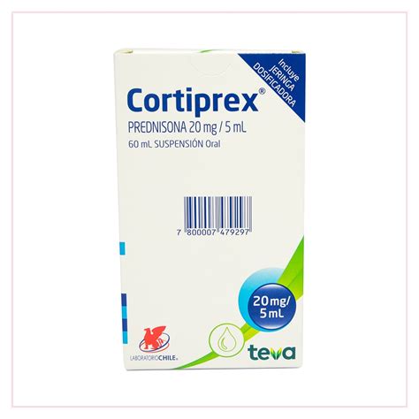 Cortiprex Suspensión Lab Chile Farmacia Dermatológica Quito Medypiel Odarp