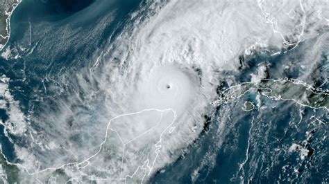 Tropical Storms From Depressions To Major Hurricanes