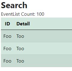 C How Can I Fix This Blazor Bootstrap 5 CSS Issue With Striped