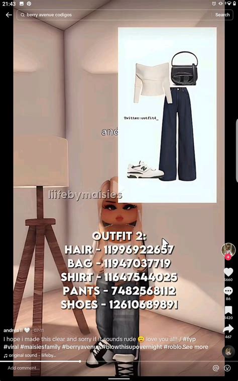 Roblox Codes Roblox Roblox Role Play Outfits Coding Clothes Nuru