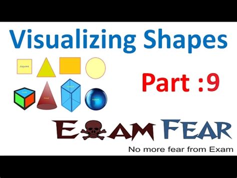 Convex And Concave Polyhedron Part Visualizing Shapes Mathematics CBSE Class Video