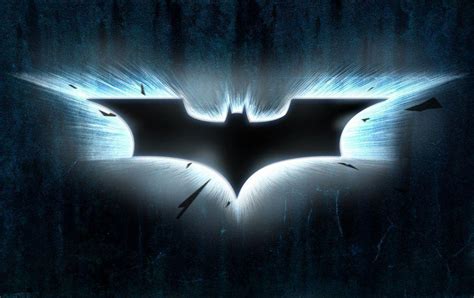 Batman The Dark Knight Rises Logo Wallpaper