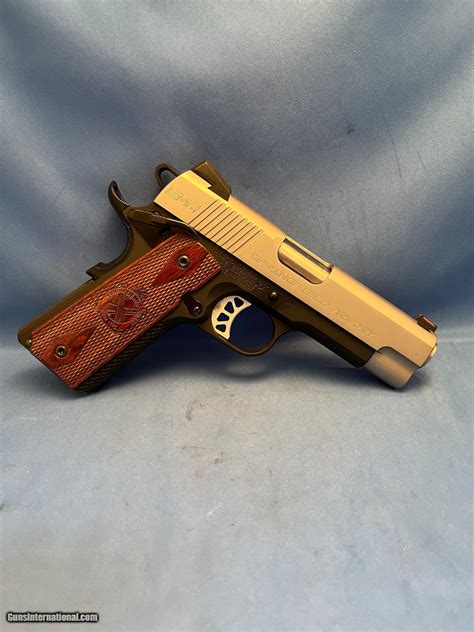 Springfield Armory 1911 Champion Operator