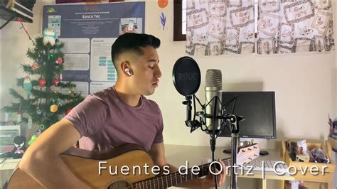 Fuentes De Ortiz Ed Maverick Cover YouTube
