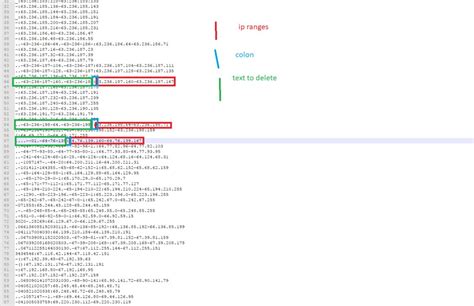Split Powershell Delete Everything Before After Start Of A Line On Each Line Stack Overflow