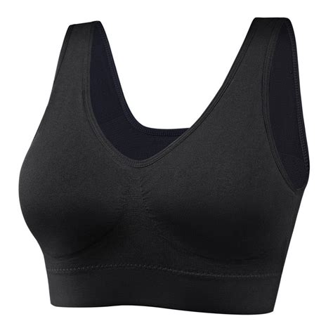 Comfortable Strapless Bra Exercise Bras For Women Womens Wireless Bra