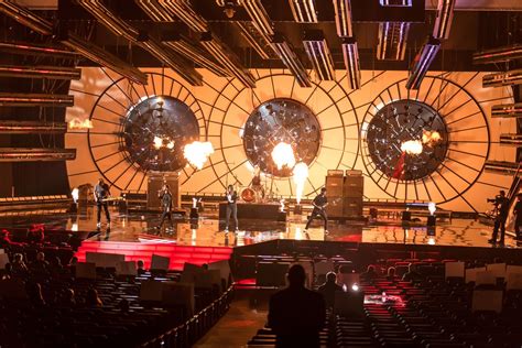 The Making Of The Game Awards 2018 Polygon