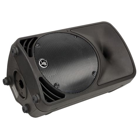 Disc Mackie C200 Passive Pa Speaker Bundle At Gear4music