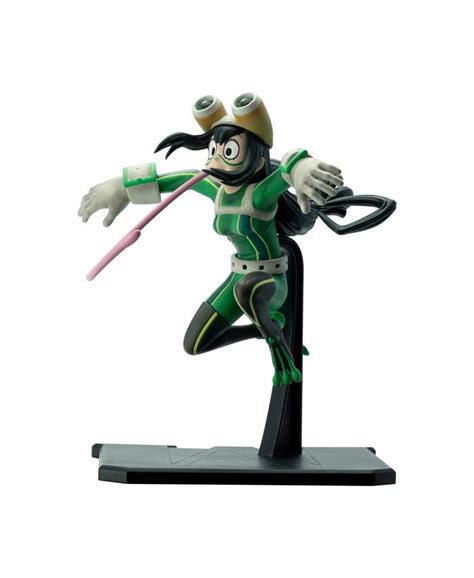 Abystyle My Hero Academia Tsuyu Asui Figure Macys