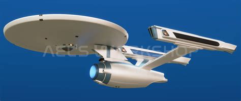 Wip V003 Tmp Constitution Class Refit 1701 A By Aels 224 On Deviantart