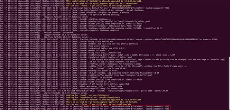 can t connect to local mysql server through socket var run mysqld mysqld sock 2 erpnext