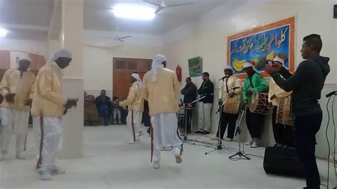فرقة بابا مرزوق بالوادي Youtube